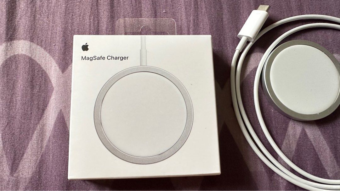 Apple MagSafe Charger, Mobile Phones & Gadgets, Mobile & Gadget ...