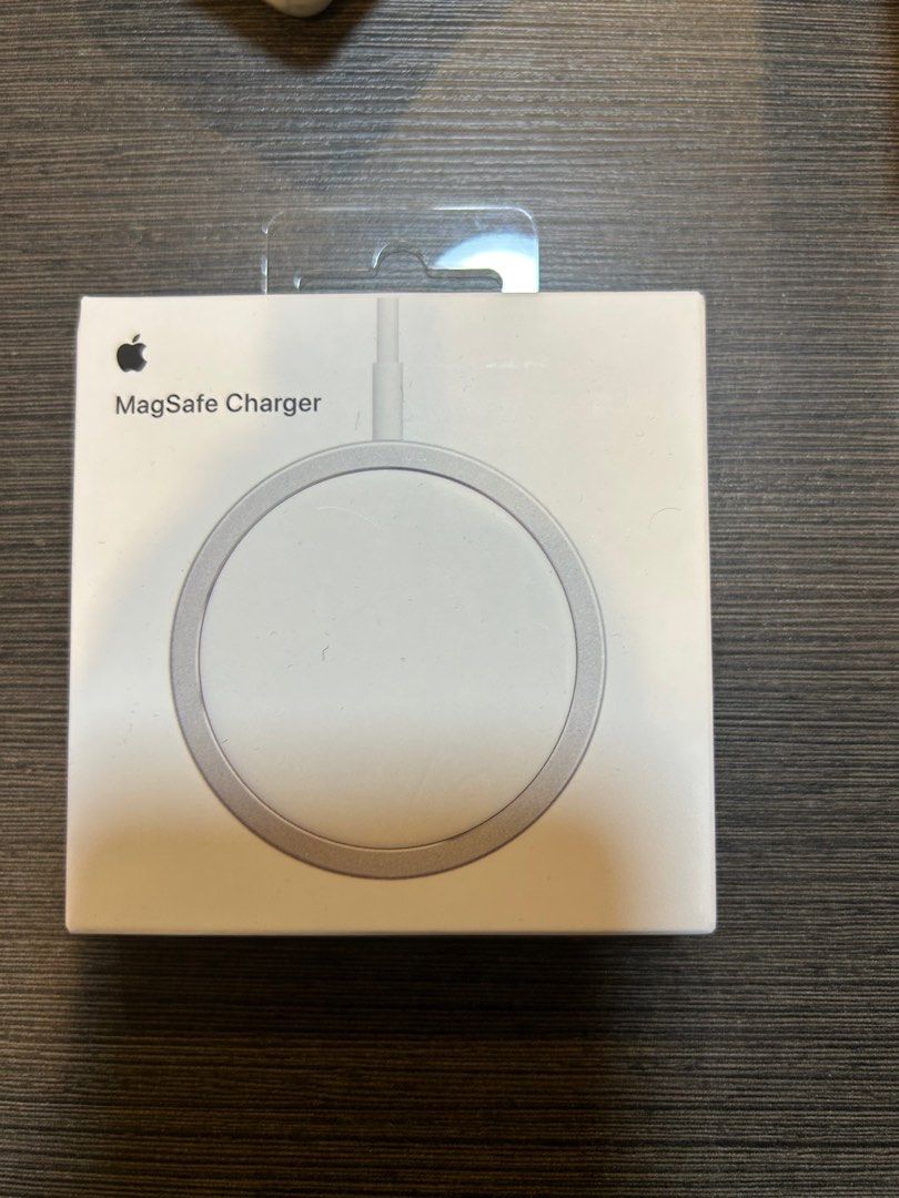 Apple MagSafe Charger, Computers & Tech, Parts & Accessories, Chargers ...