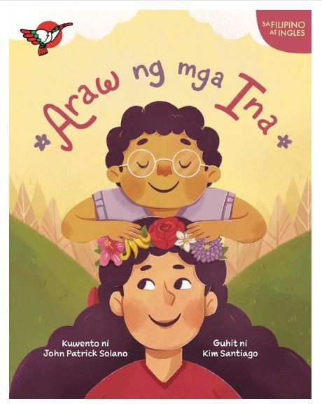 Araw ng mga Ina | English Filipino Bilingual | Adarna House | Children ...