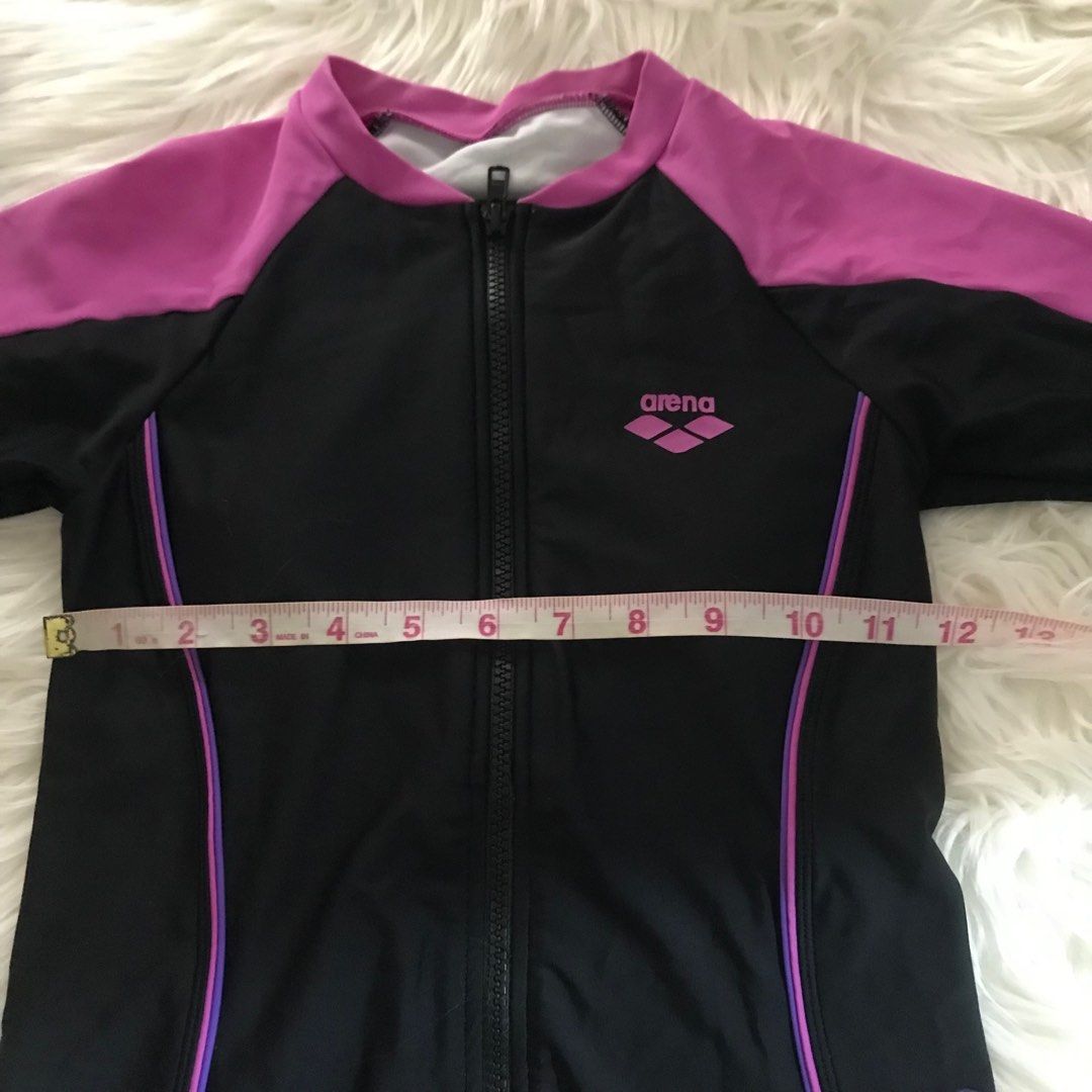Arena rash guard on Carousell