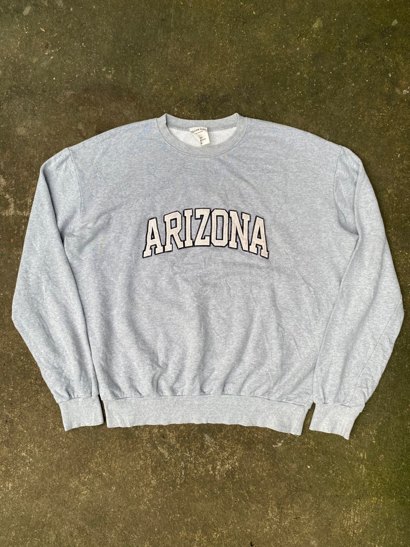 Arizona sweater, Men's Fashion, Coats, Jackets and Outerwear on Carousell