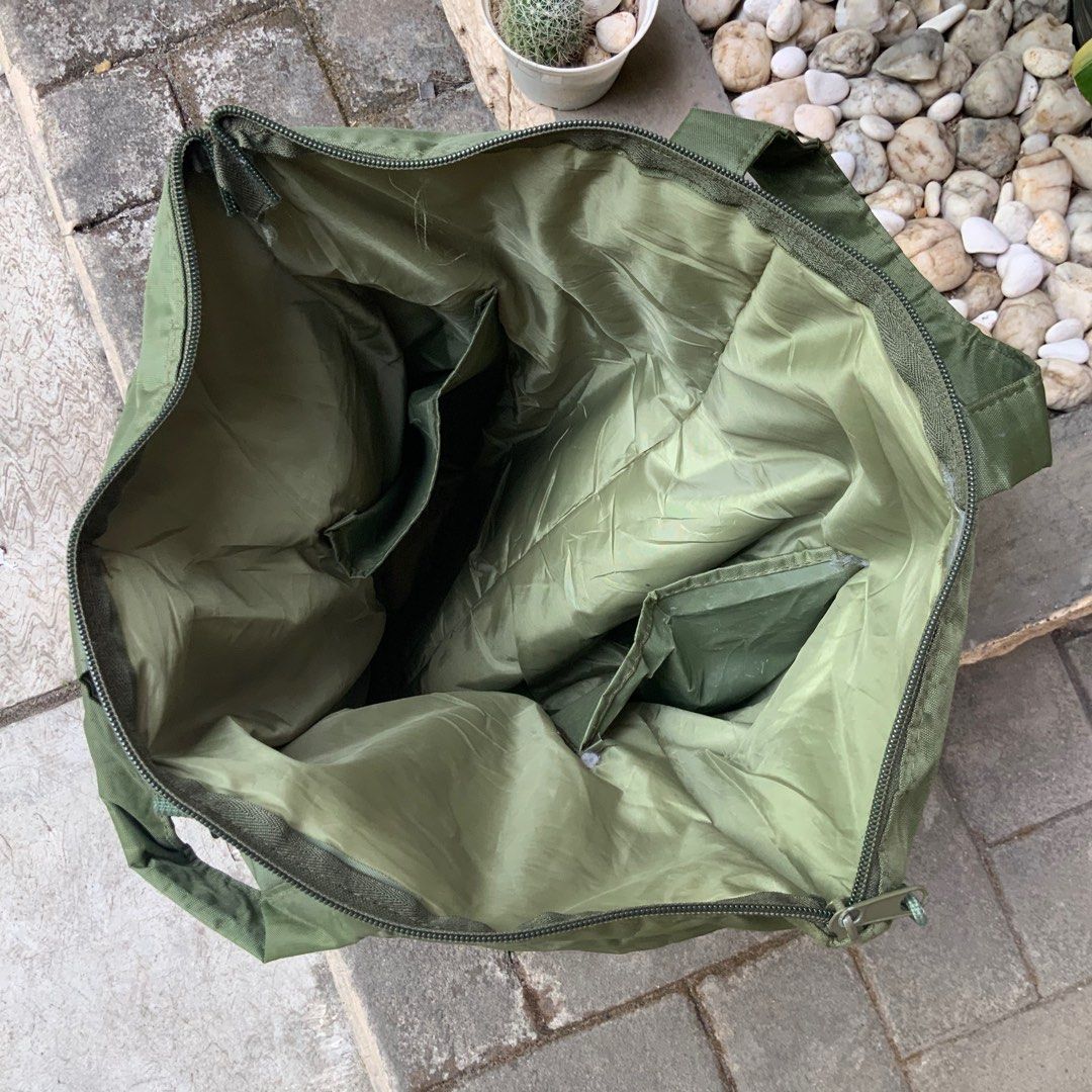 ARMY ROTC LEADERSHIP EXCELLENCE FLYERS HELMET BAG TACTICAL MILITARY US ...