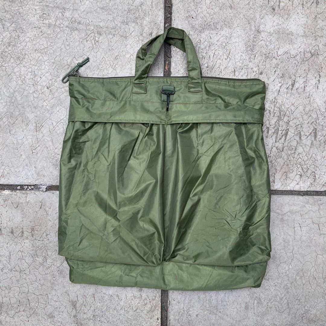 ARMY ROTC LEADERSHIP EXCELLENCE FLYERS HELMET BAG TACTICAL MILITARY US ...