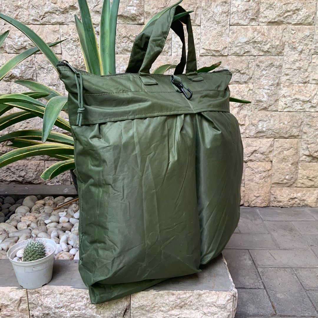 ARMY ROTC LEADERSHIP EXCELLENCE FLYERS HELMET BAG TACTICAL MILITARY US ...