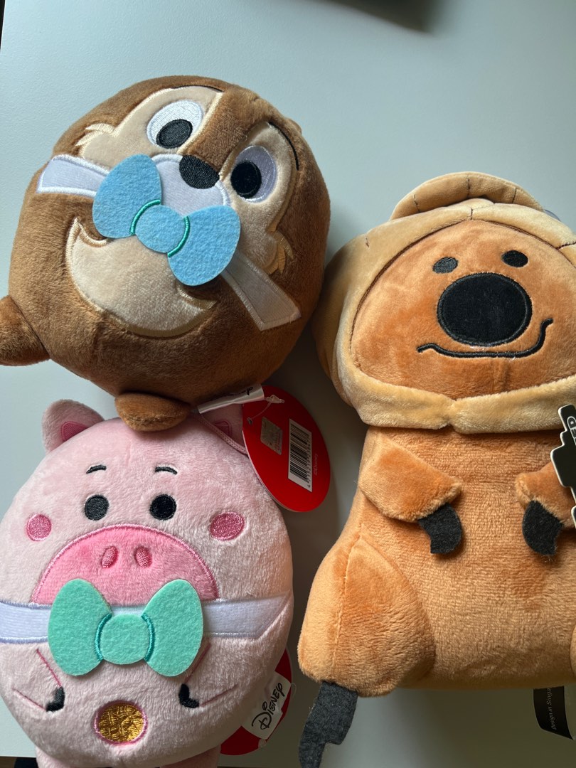 Assorted Soft Toy, Hobbies & Toys, Toys & Games on Carousell