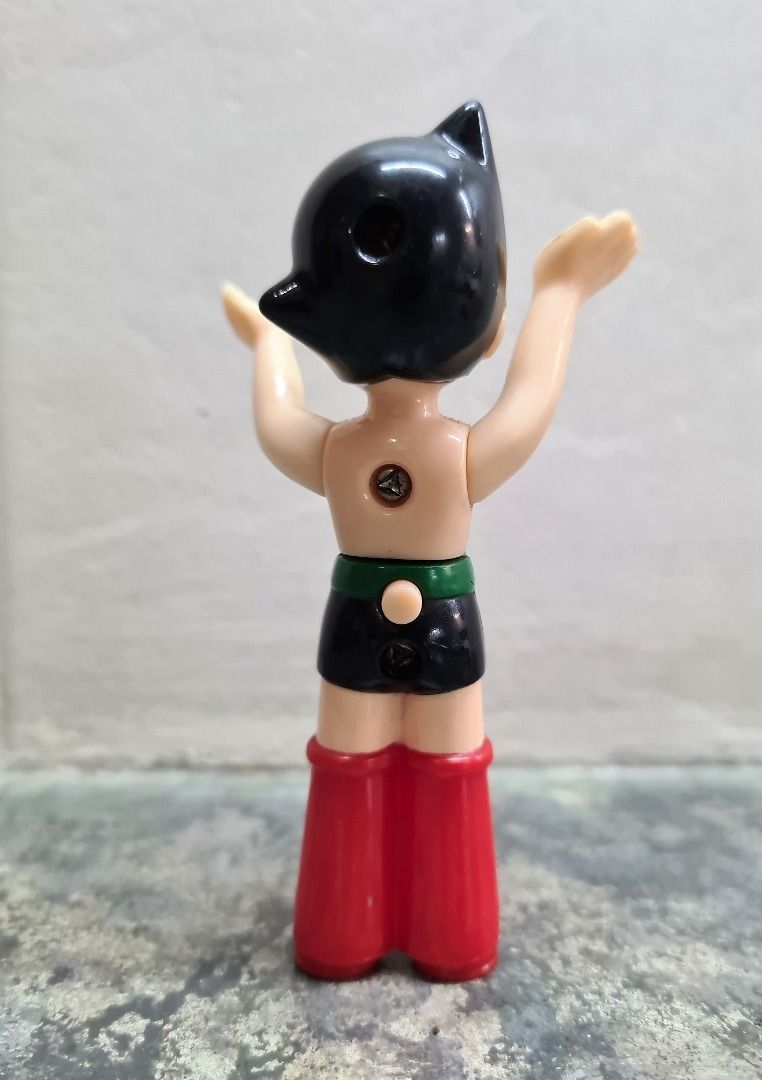 ASTRO POWER THROW - Jollibee 2009 Kids Meal ASTRO BOY Series, Hobbies ...