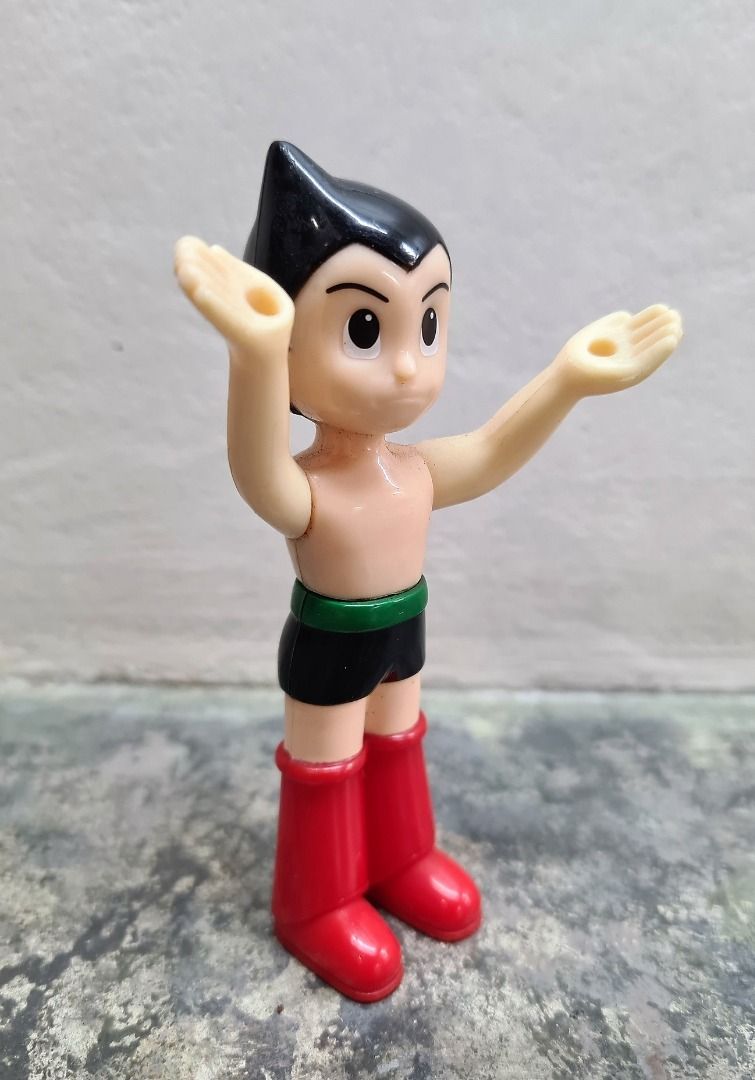 ASTRO POWER THROW - Jollibee 2009 Kids Meal ASTRO BOY Series, Hobbies ...