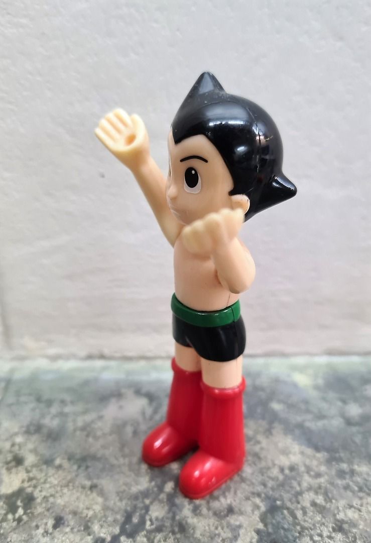 ASTRO POWER THROW - Jollibee 2009 Kids Meal ASTRO BOY Series, Hobbies ...