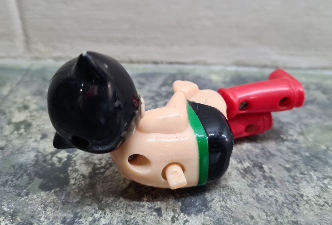 ASTRO SPEED KICK - Jollibee 2009 Kids Meal ASTRO BOY Series, Hobbies ...