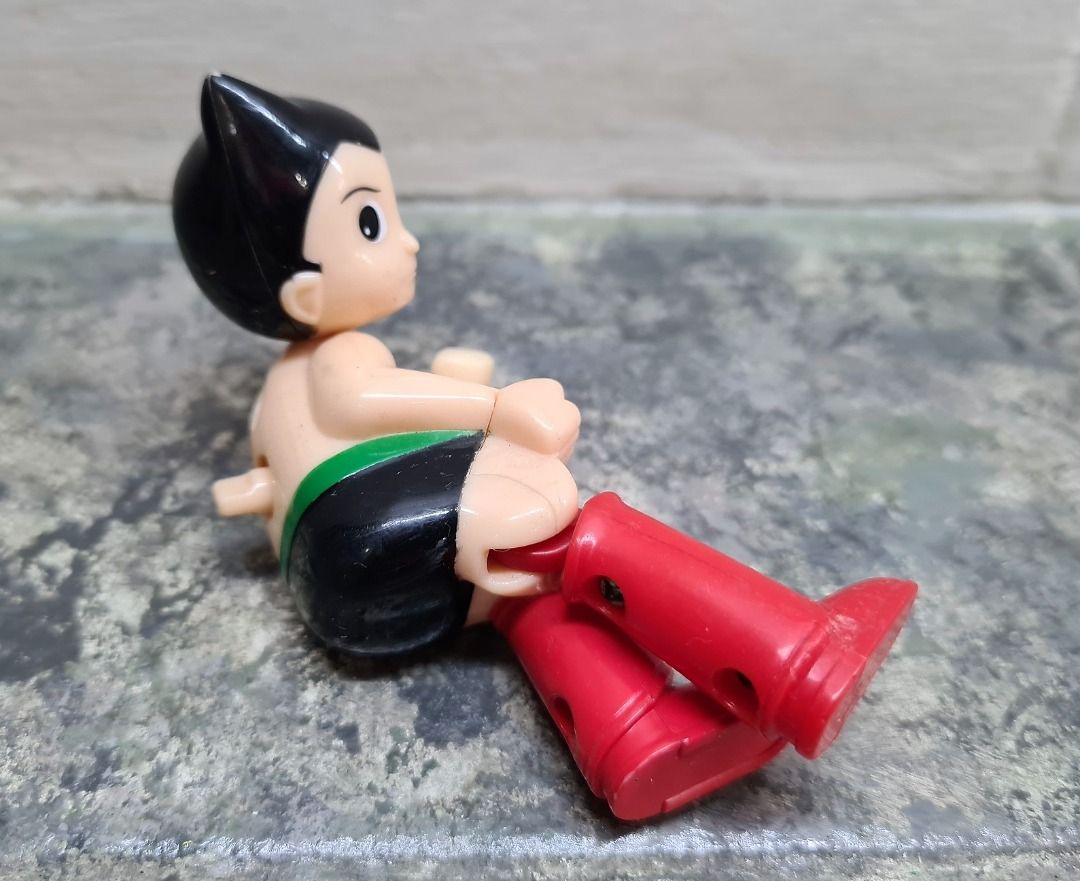 ASTRO SPEED KICK - Jollibee 2009 Kids Meal ASTRO BOY Series, Hobbies ...