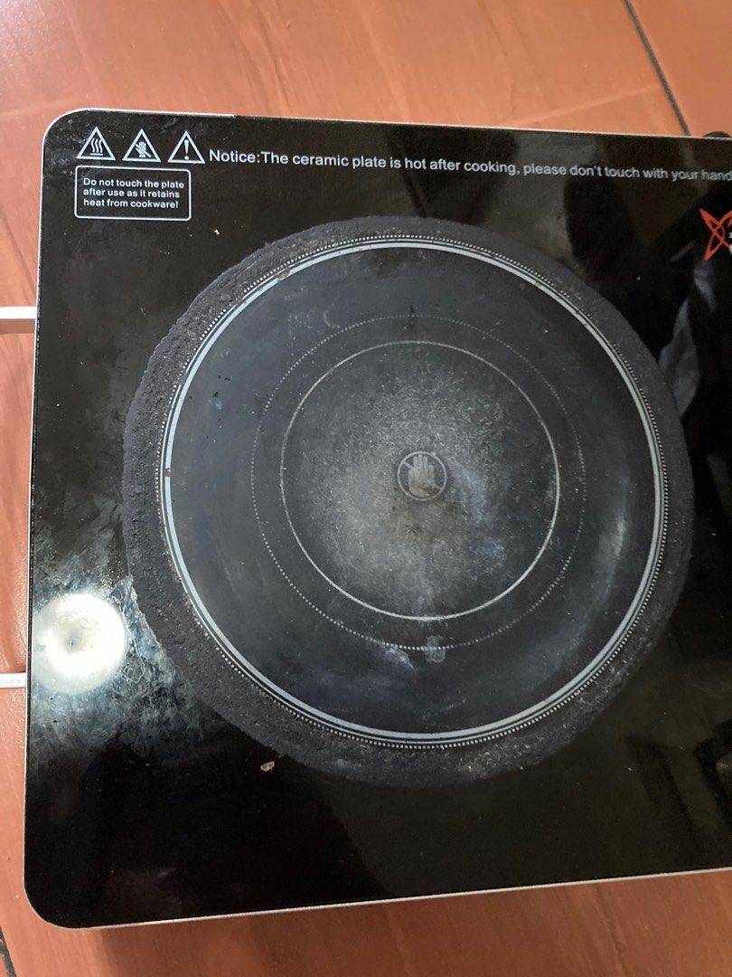 Astron Induction Cooker, TV & Home Appliances, Kitchen Appliances ...