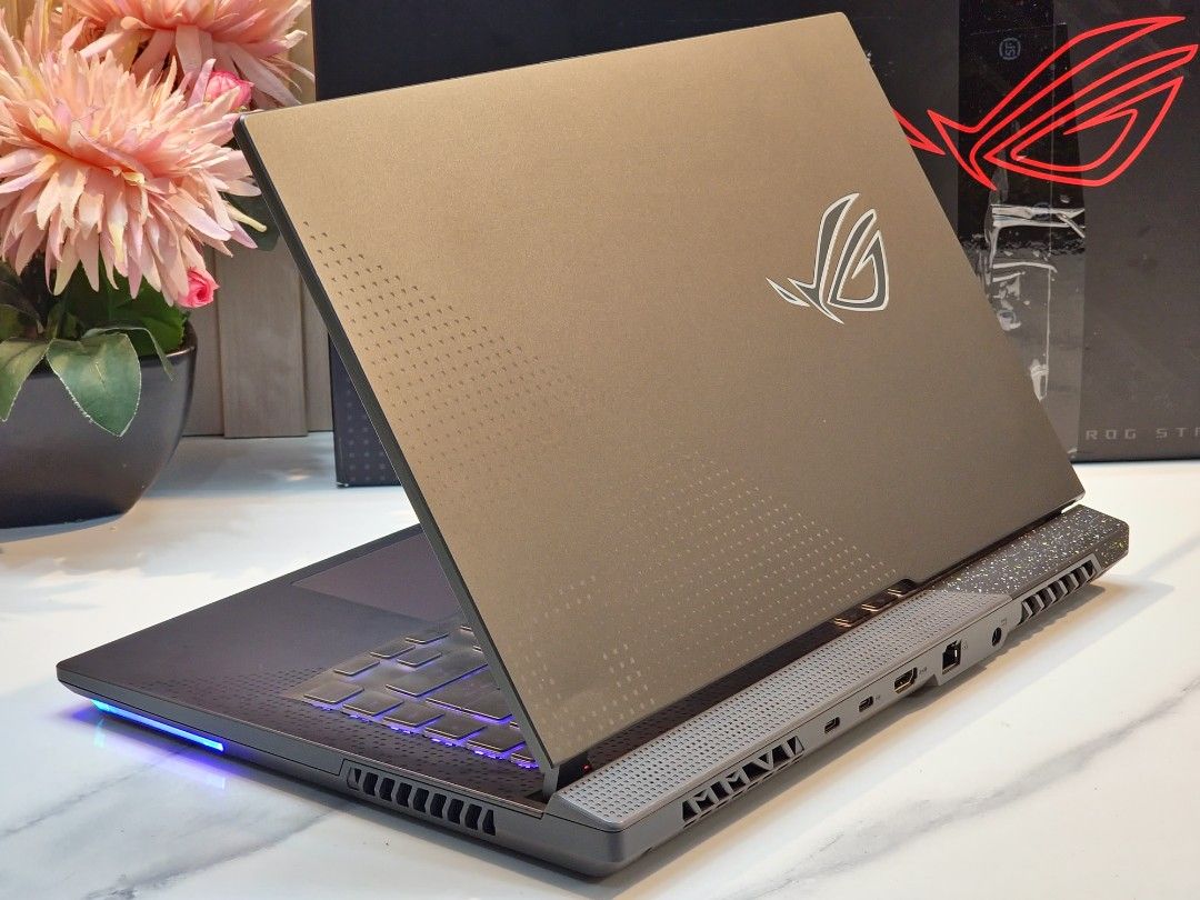 Asus Rog Strix G15 G513RM Ryzen 9 6900HX 16GB RAM 1TB SSD RTX 3060 4GB ...