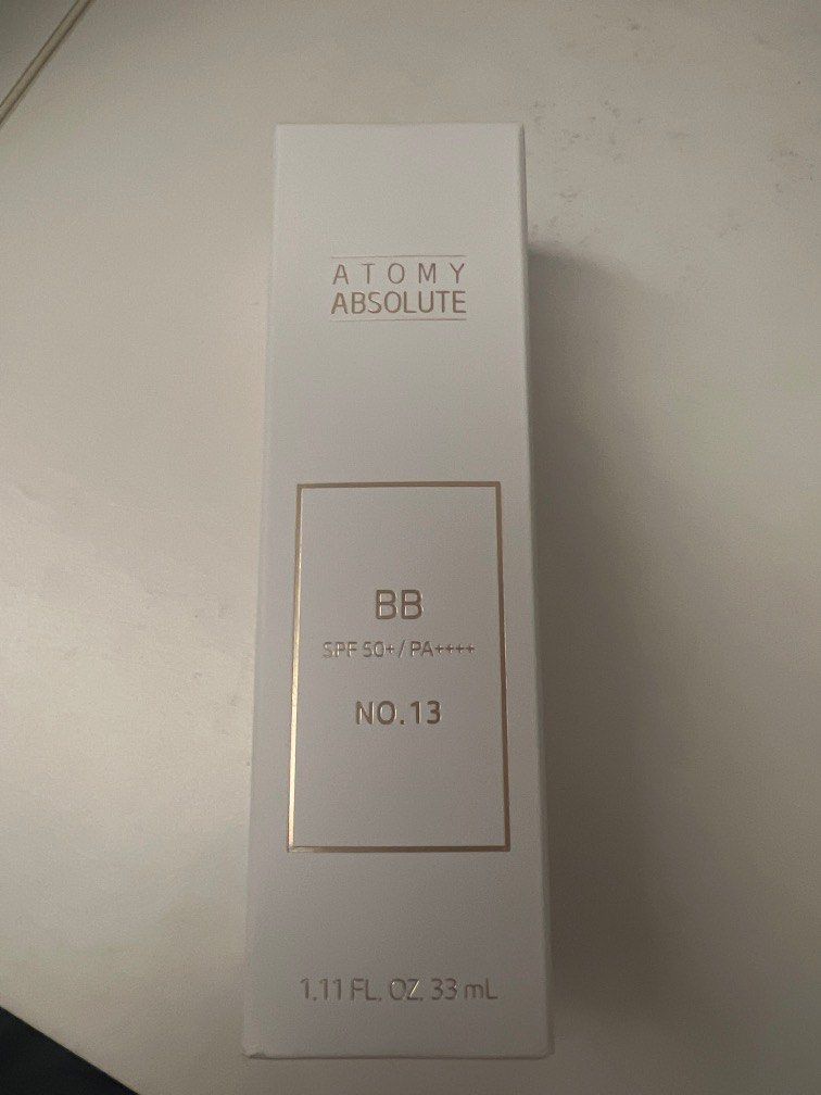 Atomy Absolute BB No.13, Beauty & Personal Care, Face, Makeup on Carousell