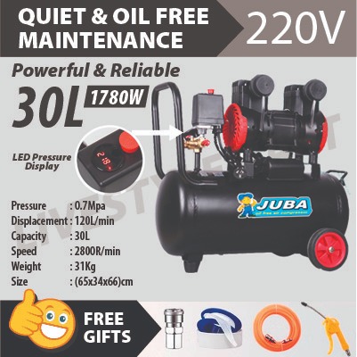 LOCAL READY STOCK! 30 LITER 1780W WITH 2 Outputs & DIGITAL DISPLAY ...