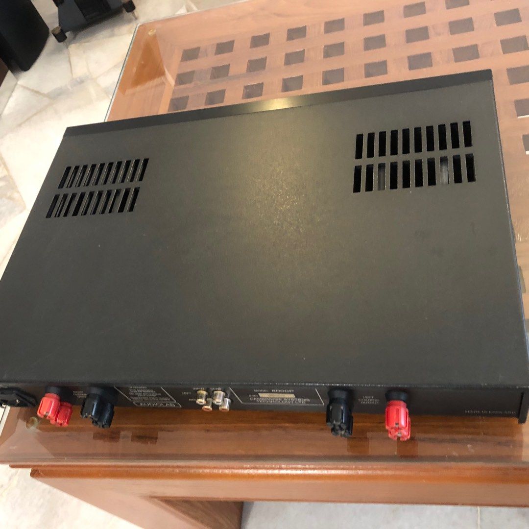 Audiolab 8000P power amplifier, Audio, Soundbars, Speakers & Amplifiers ...