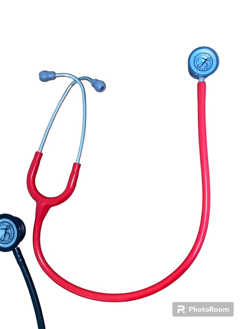 AUTHENTIC LITTMANN STETHOSCOPE, Health & Nutrition, Medical Supplies ...
