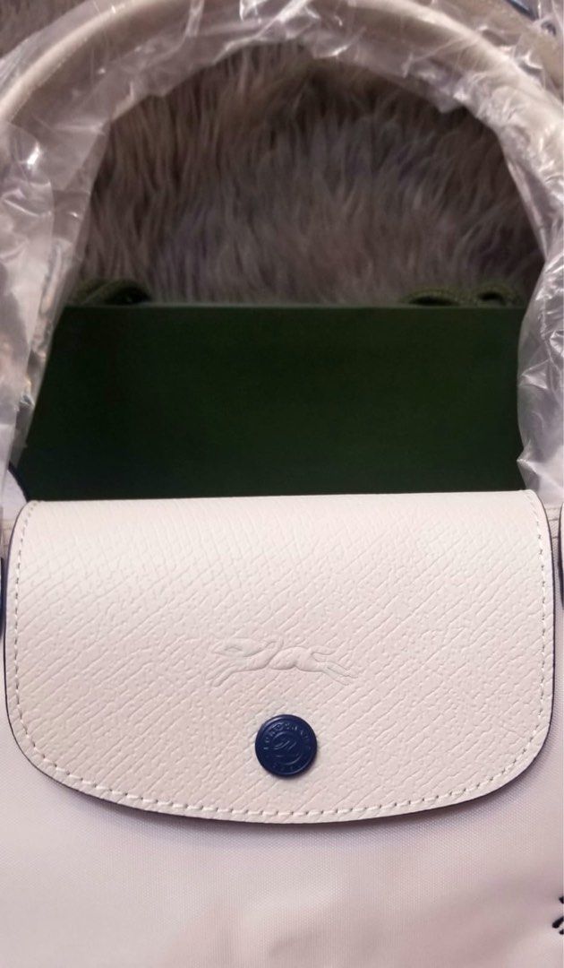 Authentic Longchamp 2023 Le Pliage Collection Medium Longhandle, Women ...