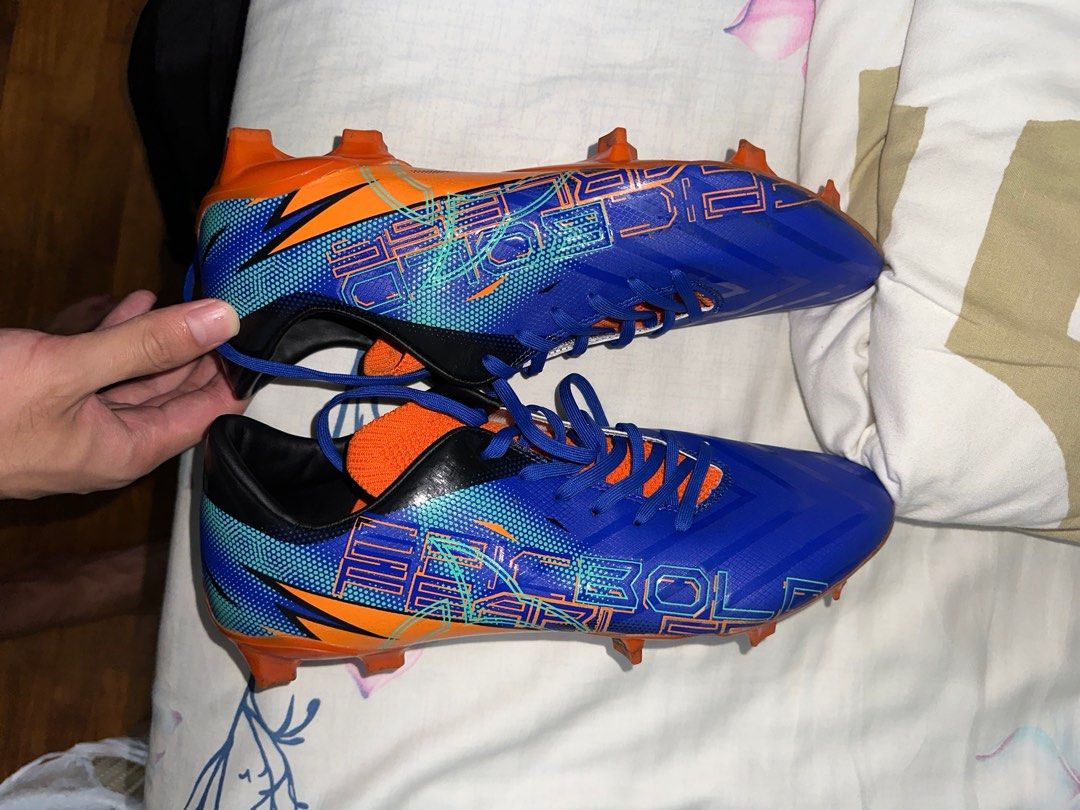 Authentic ortuseight catalyst legion V3 FG football/soccer boots, Men's ...