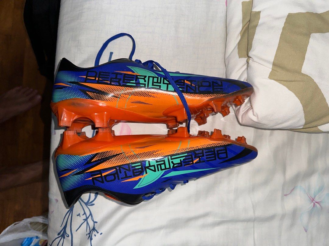 Authentic ortuseight catalyst legion V3 FG football/soccer boots, Men's ...