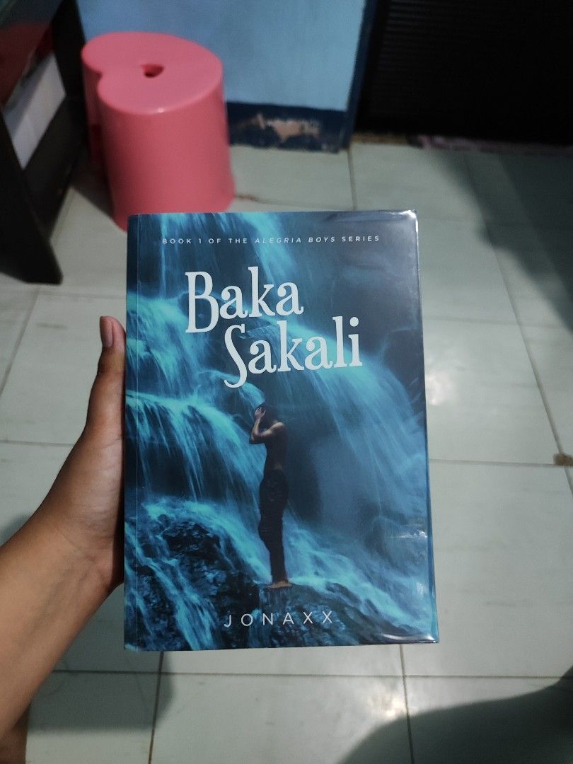 Baka Sakali by Jonaxx, Hobbies & Toys, Books & Magazines, Fiction & Non-Fiction on Carousell