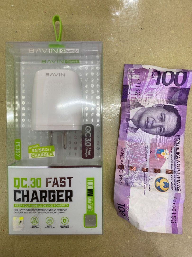 Bavin Fast Charger - different kinds, Mobile Phones & Gadgets, Mobile ...