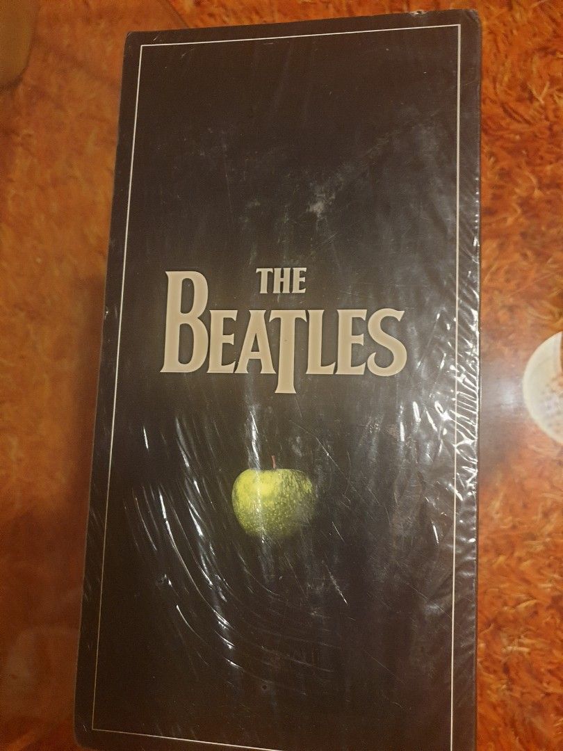 Beatles 13 original studio album on Carousell