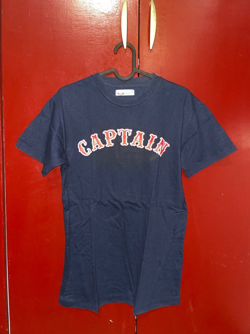 BENCH CAPTAIN HYUN BIN SHIRT (S) on Carousell