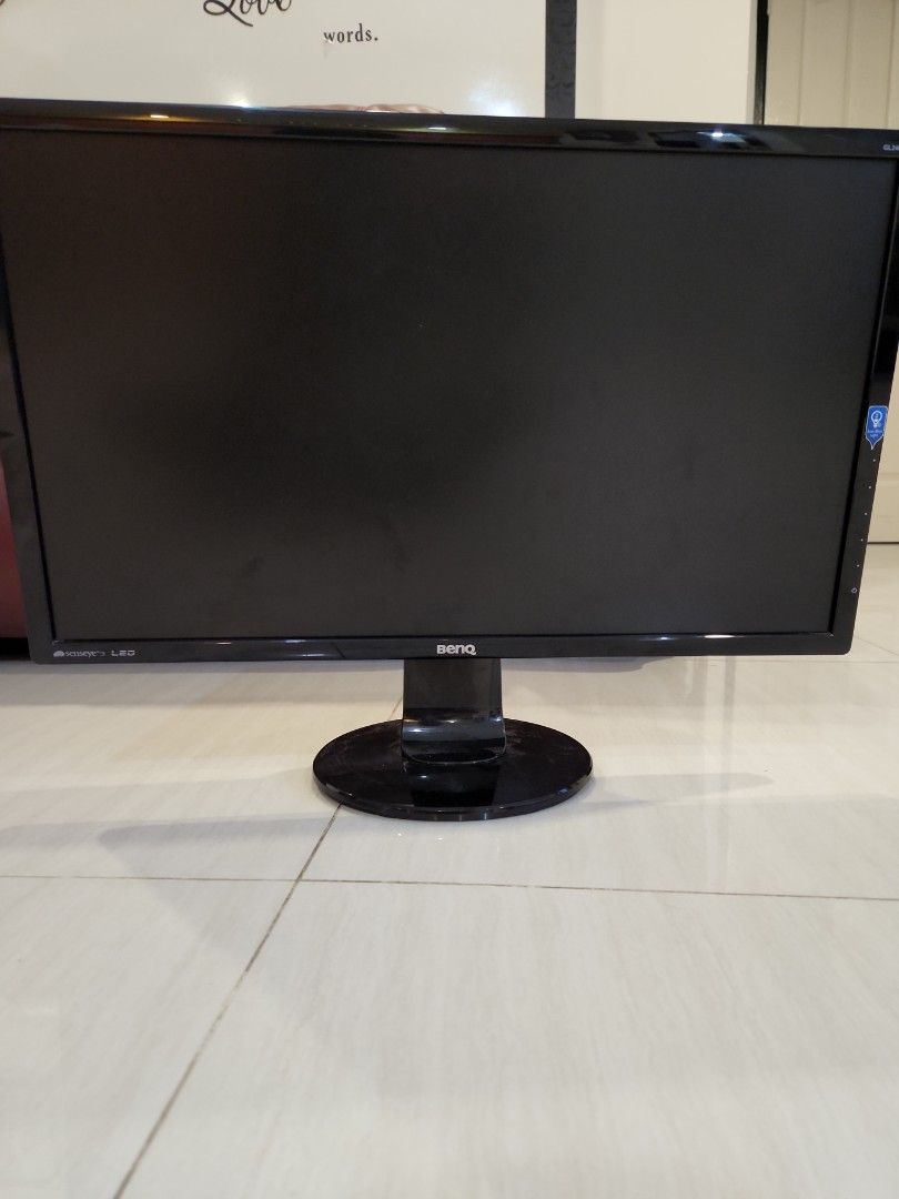 BENQ monitor, Computers & Tech, Desktops on Carousell