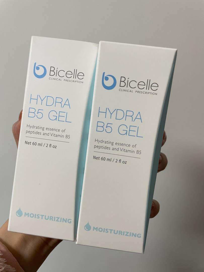 Bicelle Hydra B5 Gel 60ml, 美容＆化妝品, 健康及美容 - 皮膚護理, 面部 - 面部護理 - Carousell