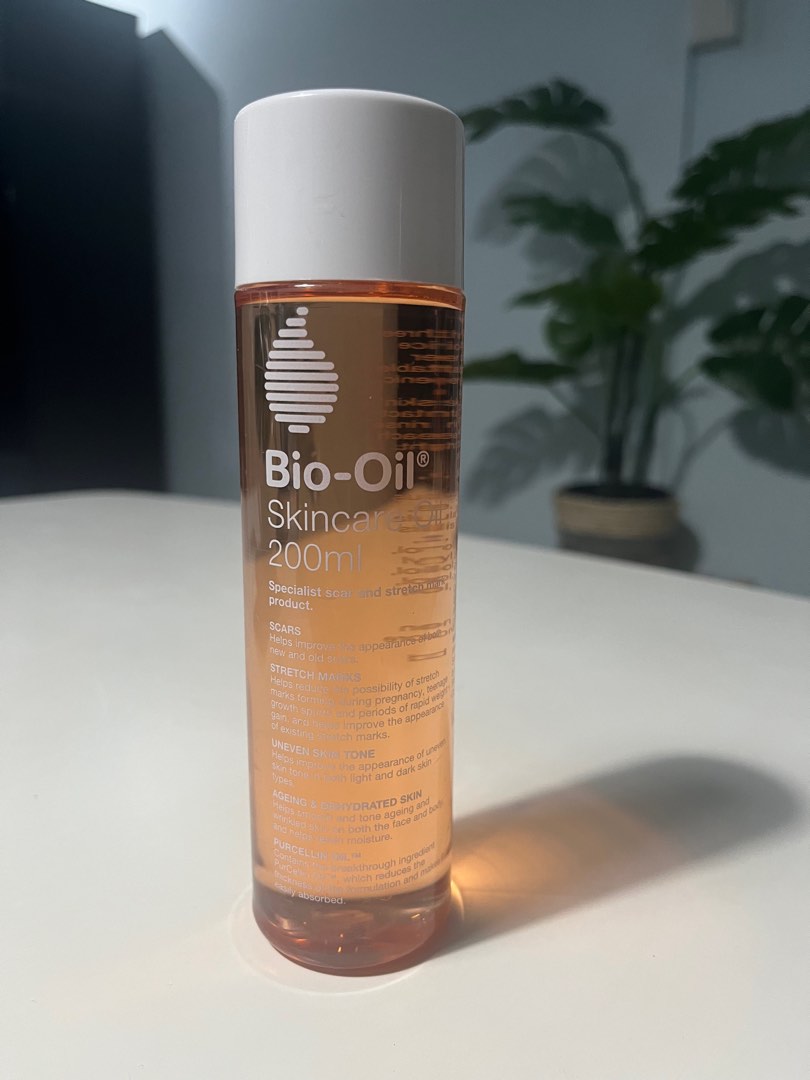 Bio oil 200ml, Beauty & Personal Care, Bath & Body, Body Care on Carousell