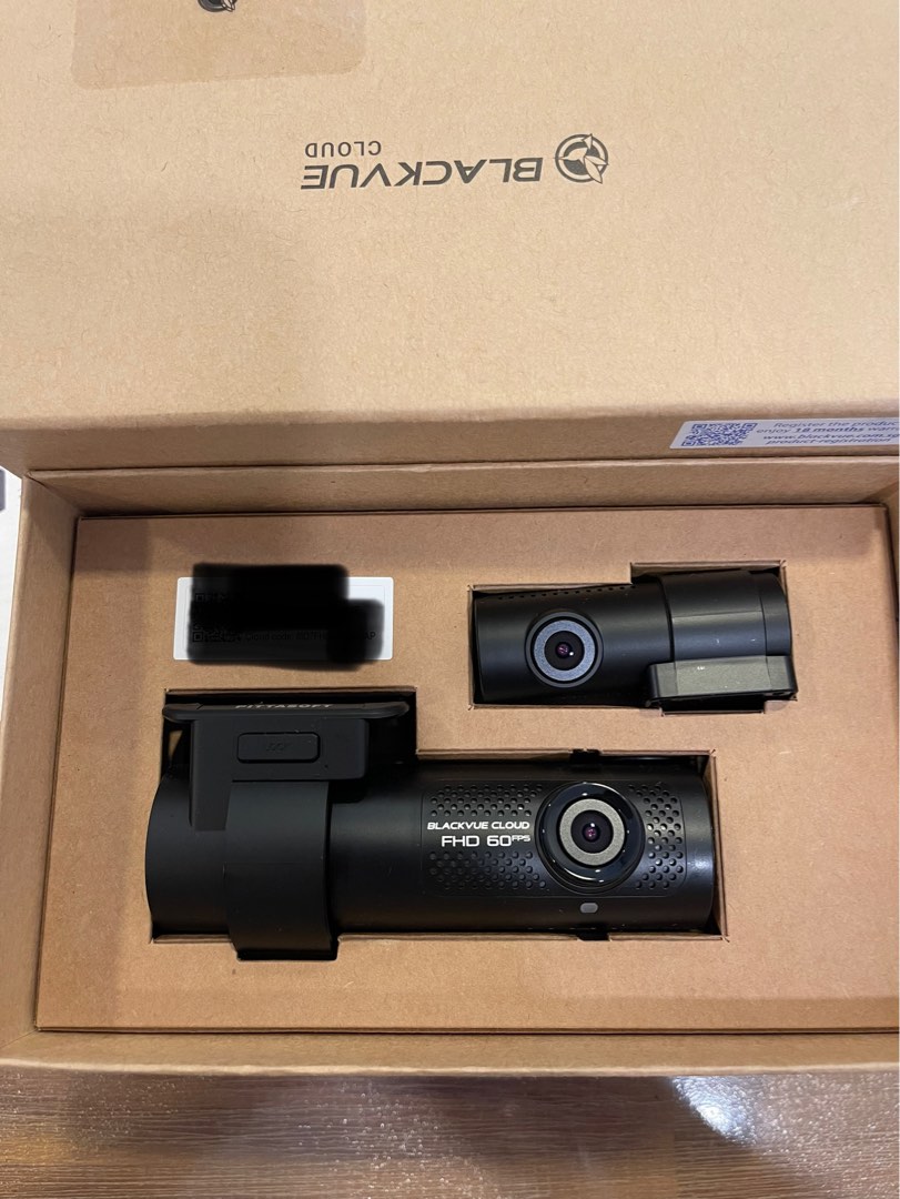 Blackvue DR750X-2CH, Car Accessories, Accessories on Carousell