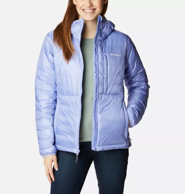 Bnew Columbia Omni Heat Infinity Double Wall Down Winter Jacket - XL on ...