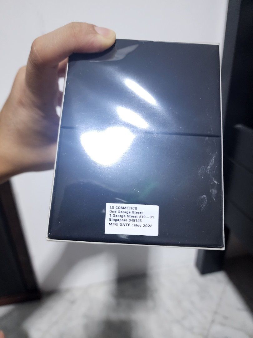 Brand New Authentic Jackson Wang's Yulong 100ml Perfume (with receipt ...