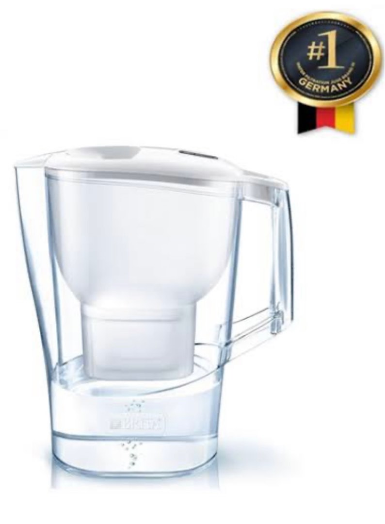 Brand New BRITA 2.4L Water Filter Pitcher [still in box], TV & Home ...