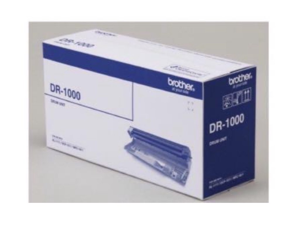 Brother DR-1000 DRUM Unit, Computers & Tech, Printers, Scanners ...