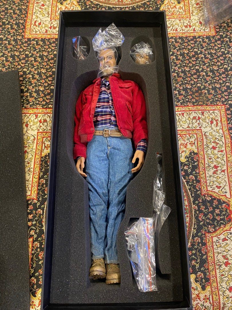 Brother Production Red Rum Jack Torrance The Shining 1/6 scale figure ...