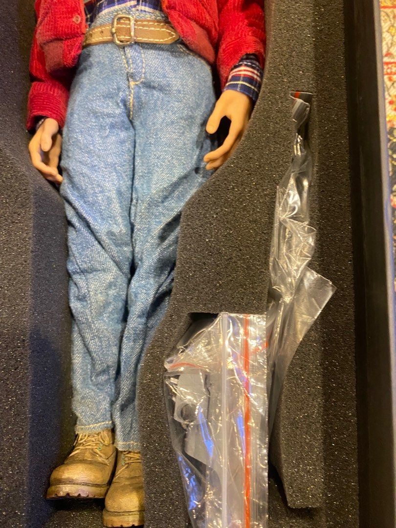 Brother Production Red Rum Jack Torrance The Shining 1/6 scale figure ...