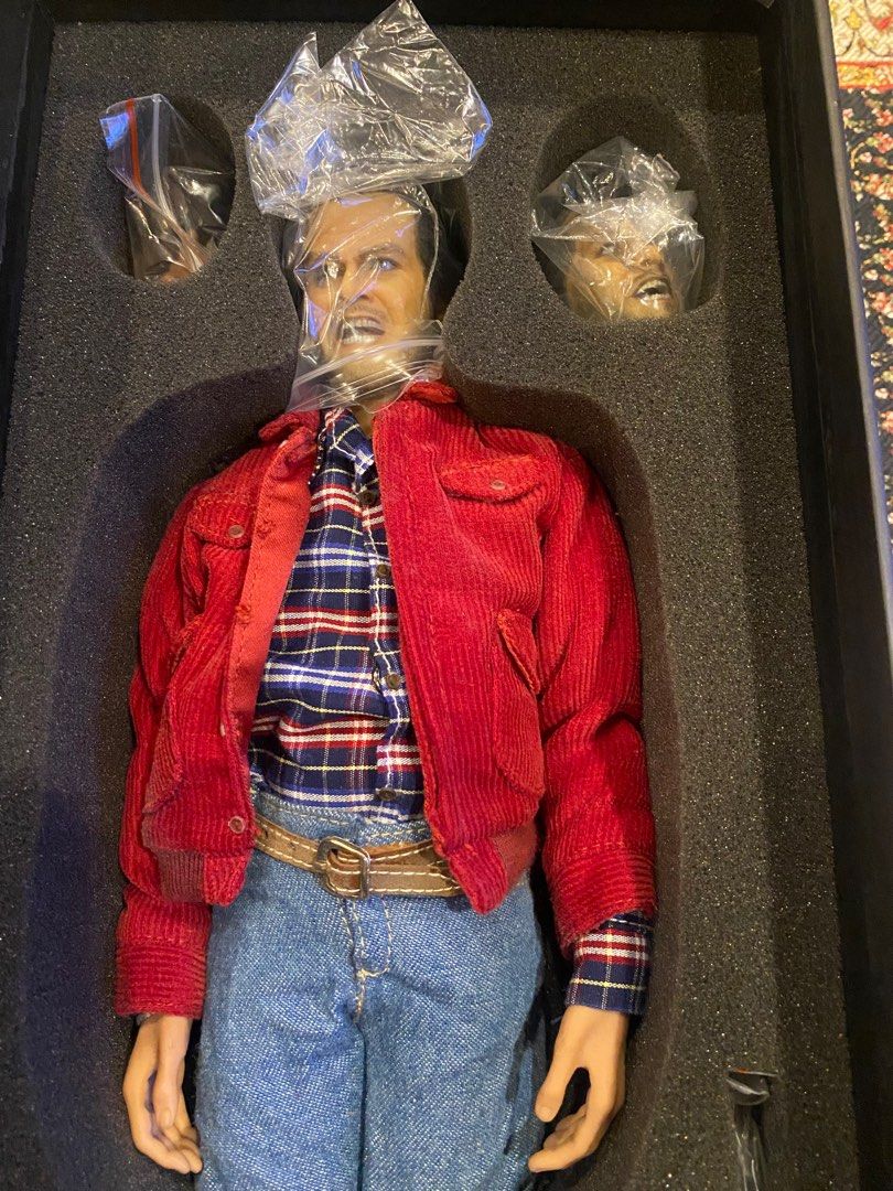 Brother Production Red Rum Jack Torrance The Shining 1/6 scale figure ...