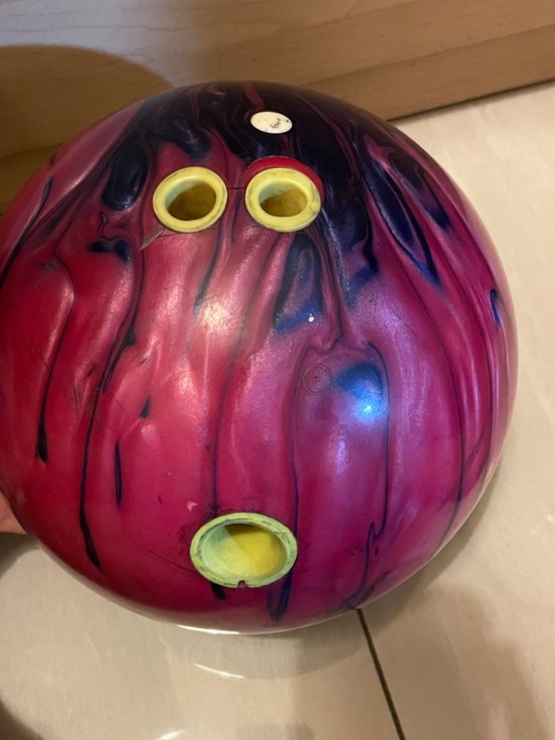 Brunswick Strike King 13.5 pounds, Sports Equipment, Sports & Games ...