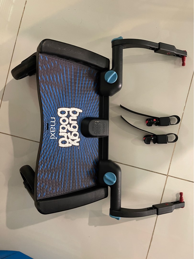 Buggy board Maxi, Babies & Kids, Going Out, Strollers on Carousell
