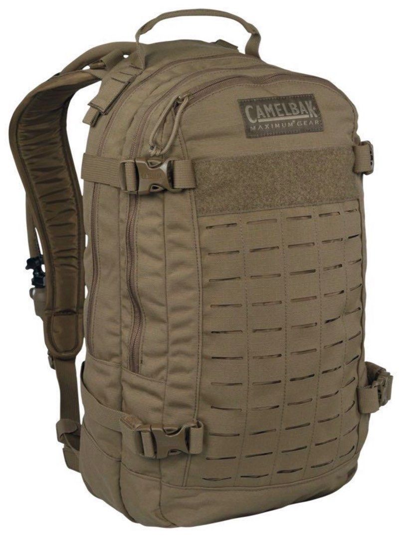 Camelbak H.A.W.G 3L mil-spec backpack, Men's Fashion, Bags, Backpacks ...
