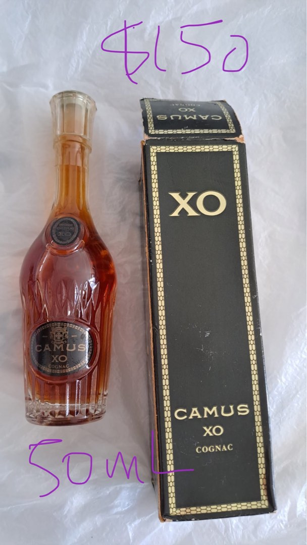 Camus XO Royal Salute Scotch Whisky 21years XO Whisky Camus 酒辦 Whisky ...