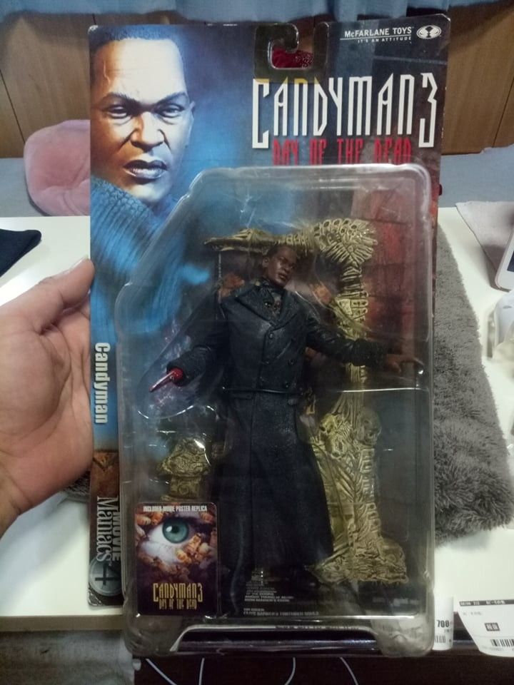 Candyman, Hobbies & Toys, Toys & Games on Carousell