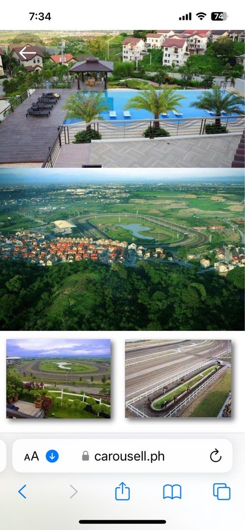 Canyon Ranch (The Moderno), Property, For Sale, Lot on Carousell