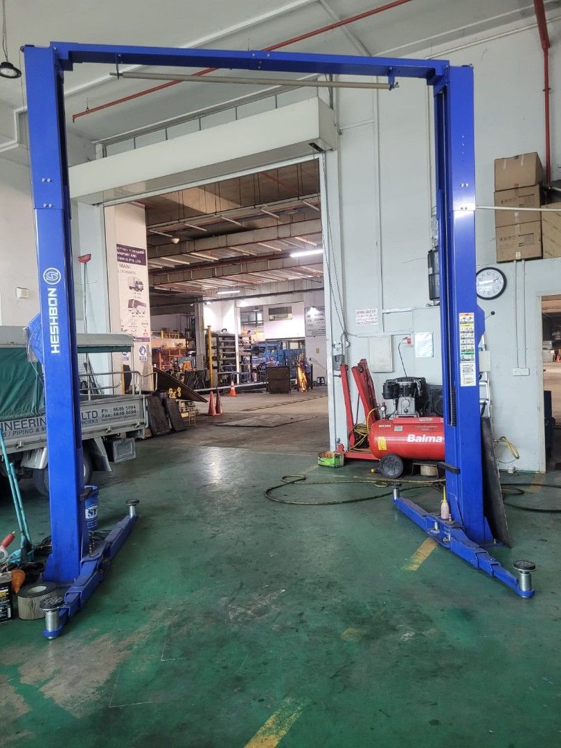 Car ,lorry ,van Hydralic lifter., Car Accessories, Accessories on Carousell