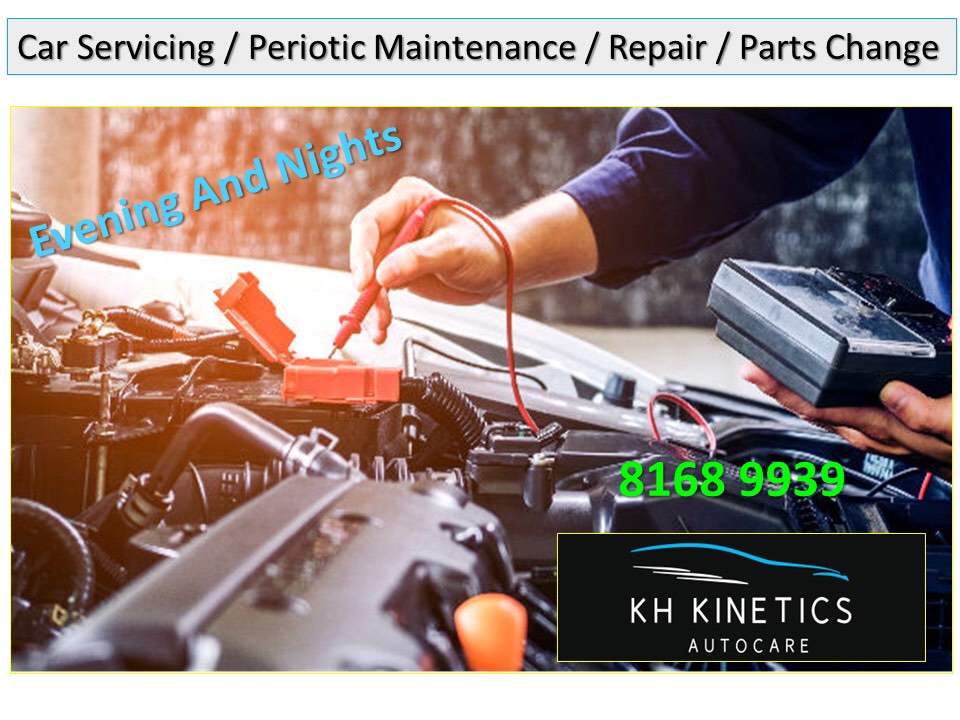 Saturday Sunday Car Maintenance/ Servicing/ Repair/ Diagnose ...