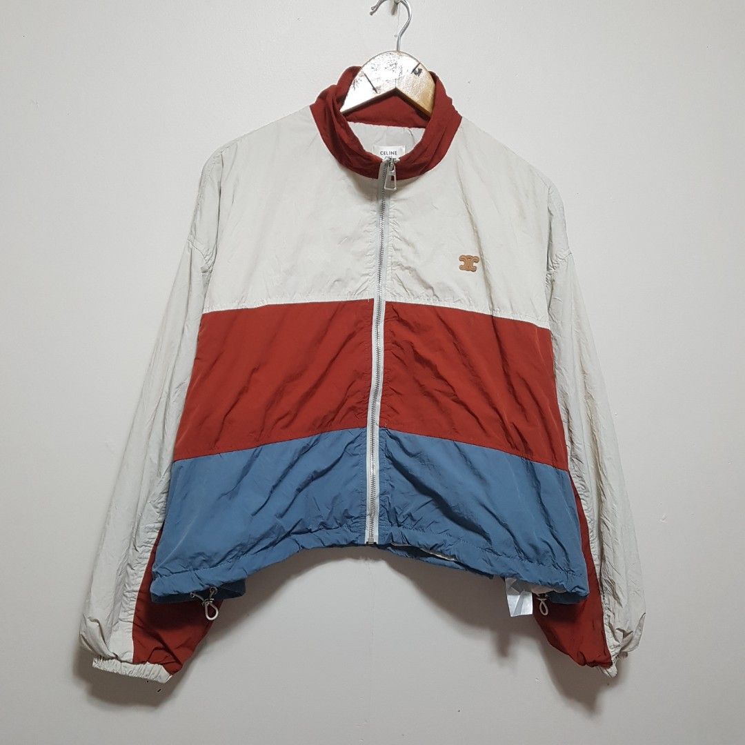 Celine windbreaker on Carousell