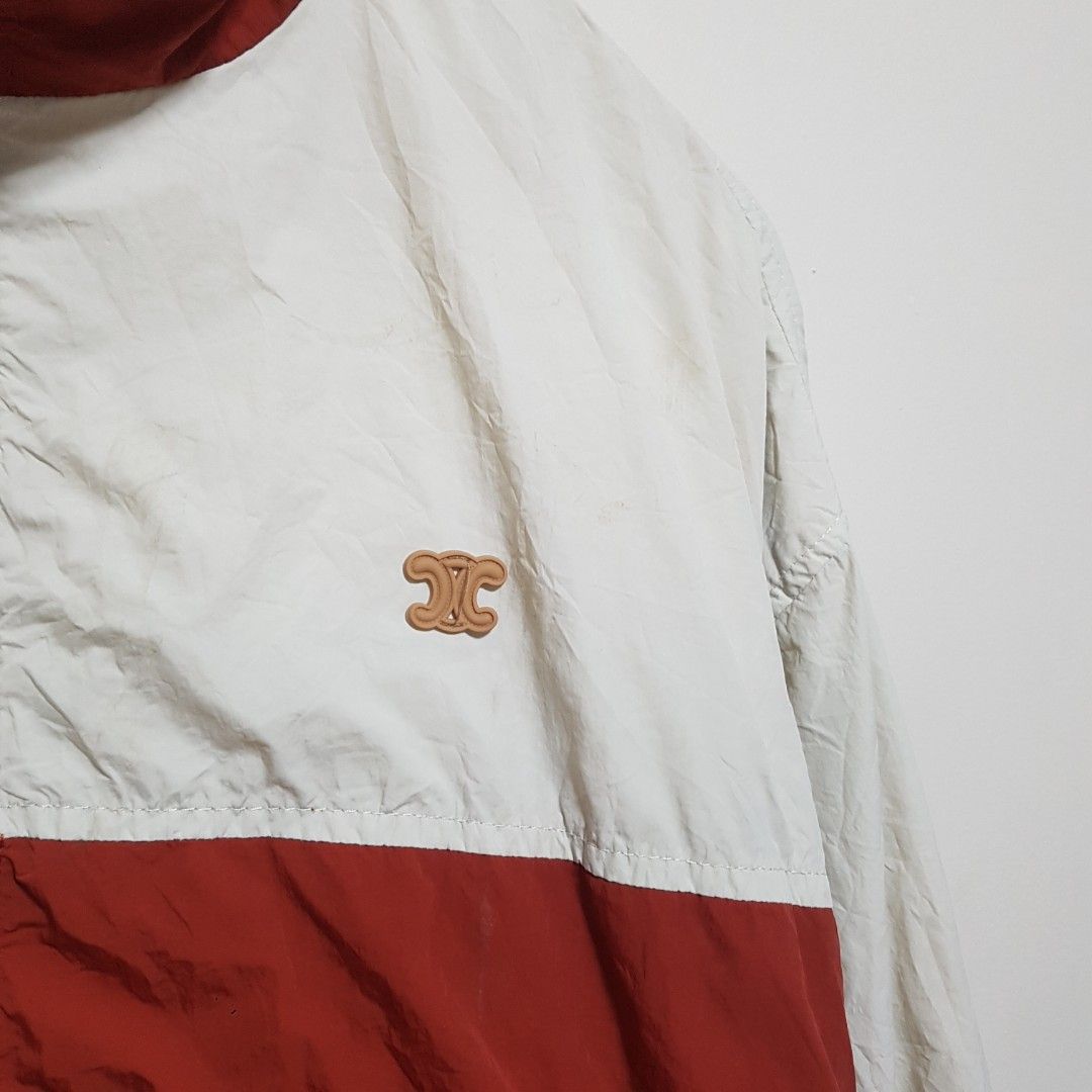 Celine windbreaker on Carousell