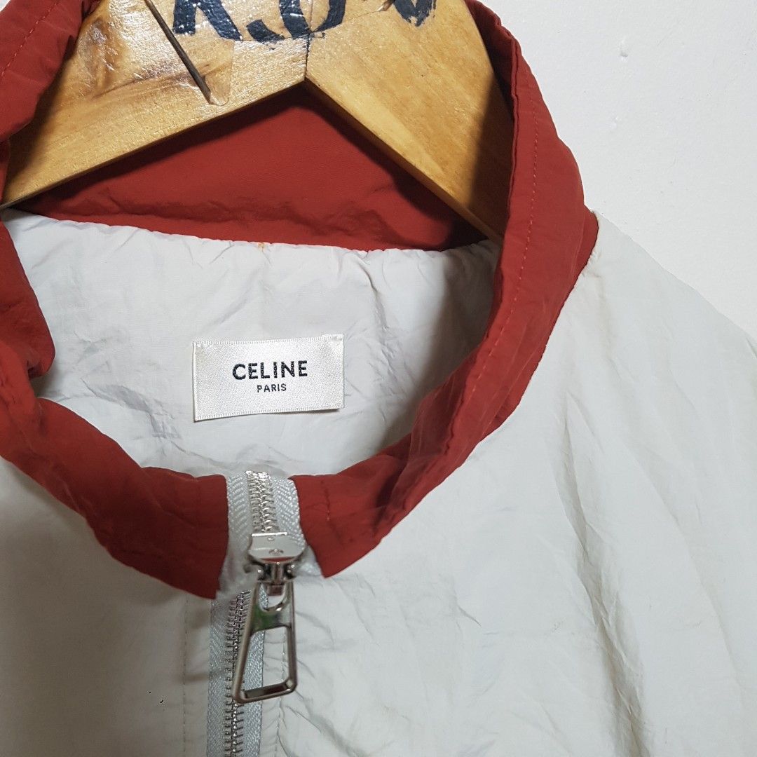 Celine windbreaker on Carousell