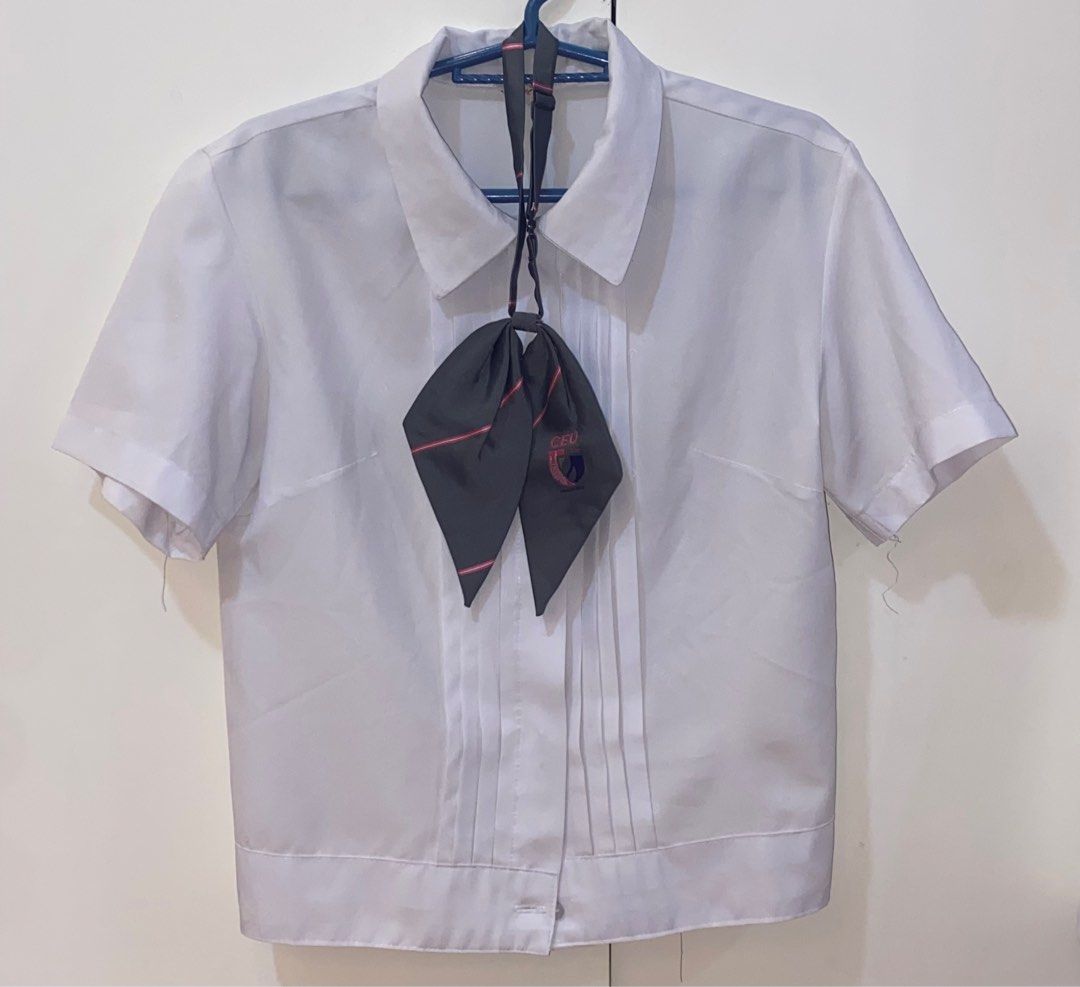 CEU SCIENCE DAILY UNIFORM FOR 1ST YEAR and 2nd YEAR STUDENTS on Carousell